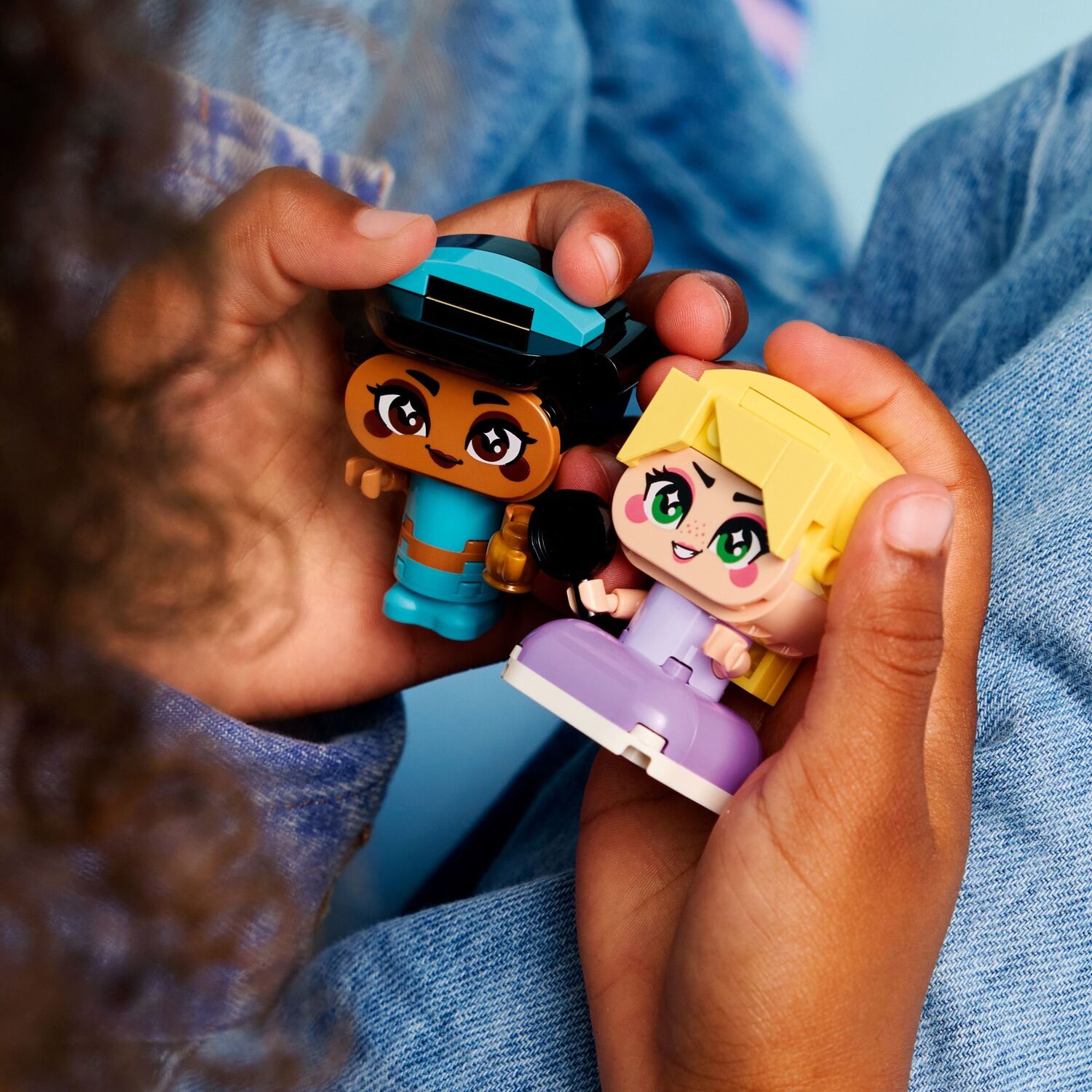 LEGO Disney Princess: Mini Jasmine & Rapunzel – Awesome Toys & Gifts