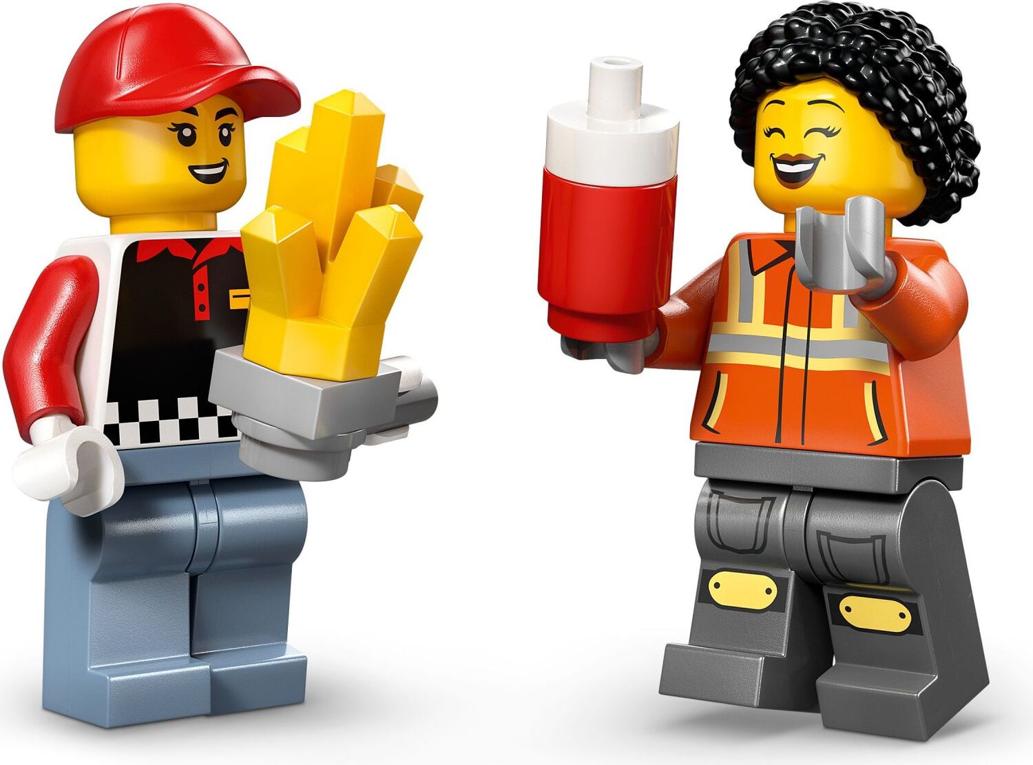 LEGO City Great Vehicles: Fries Food Truck – Awesome Toys & Gifts