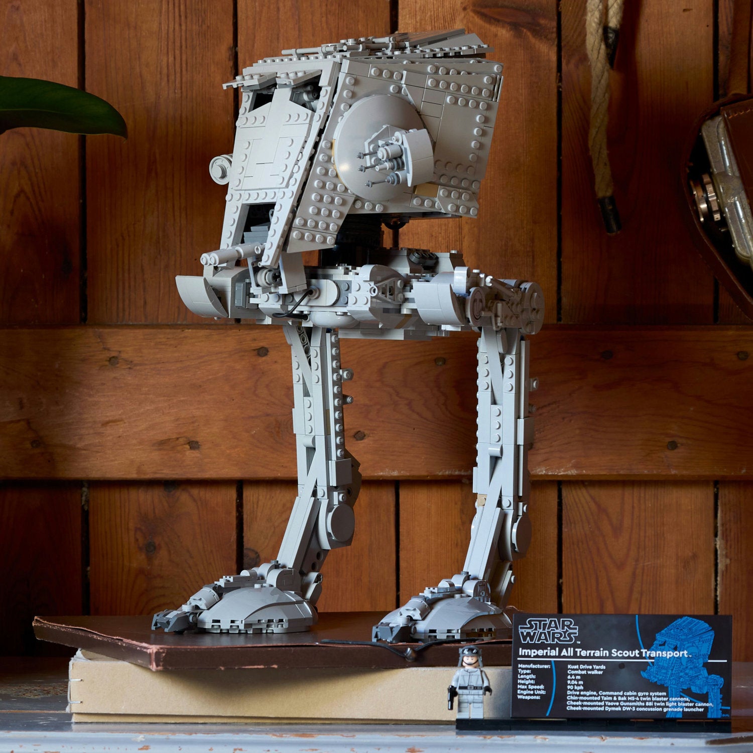 LEGO Star Wars: AT-ST™ Walker – Awesome Toys & Gifts