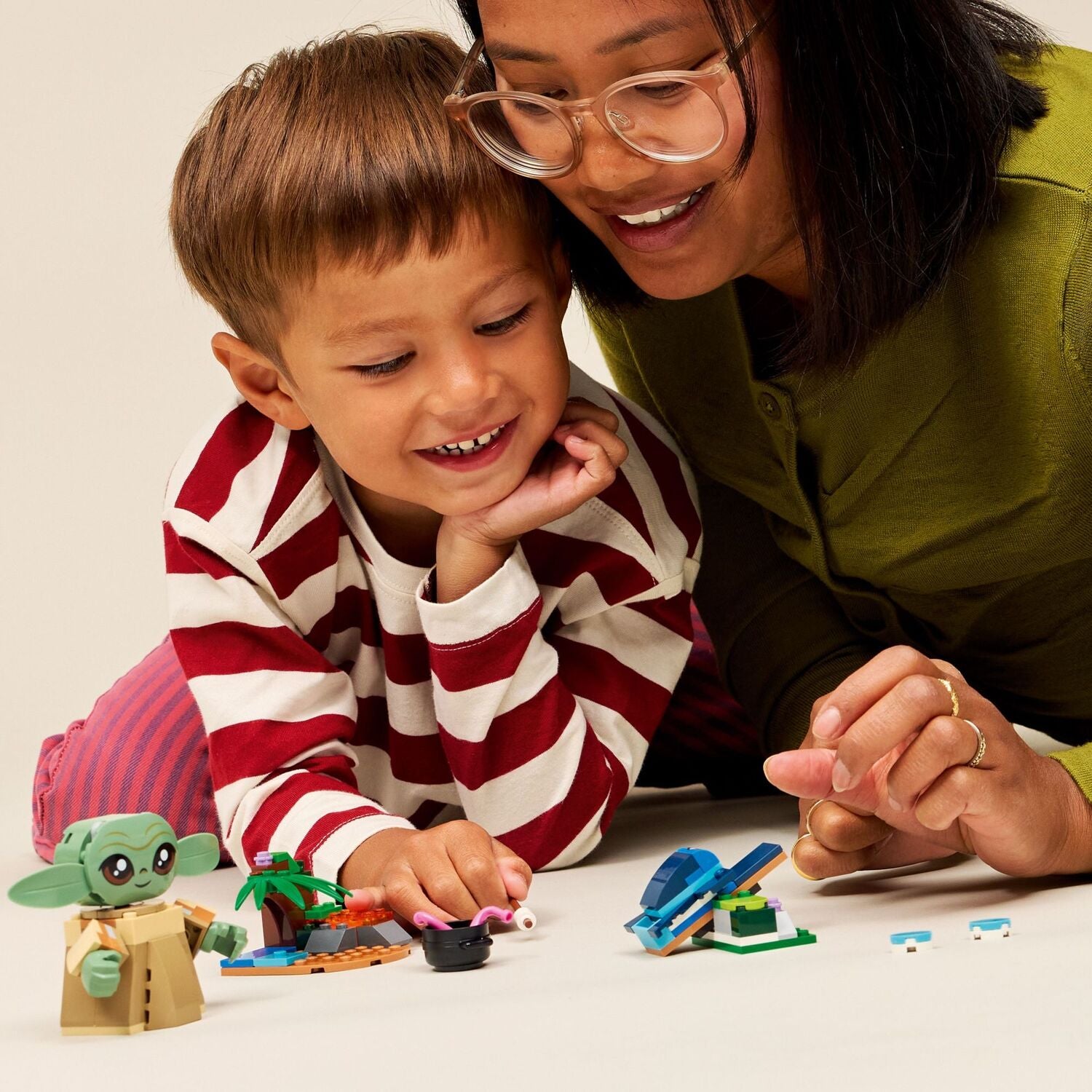 LEGO Star Wars: Grogu's Homestead – Awesome Toys & Gifts