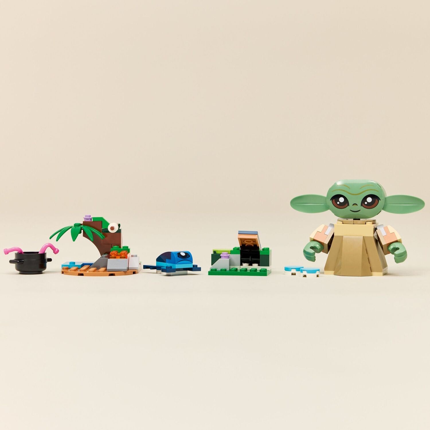 LEGO Star Wars: Grogu's Homestead – Awesome Toys & Gifts