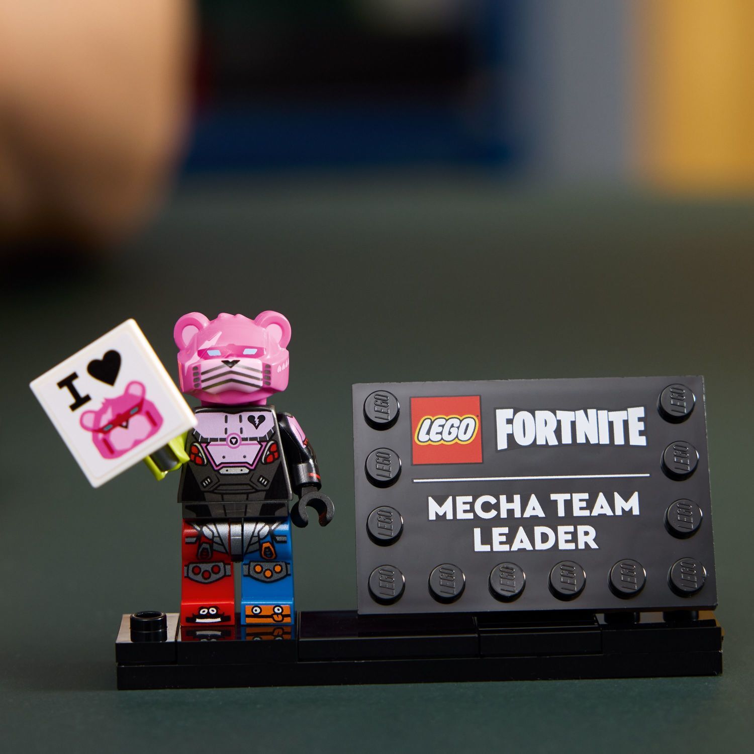 LEGO Fortnite: Mecha Team Leader – Awesome Toys & Gifts