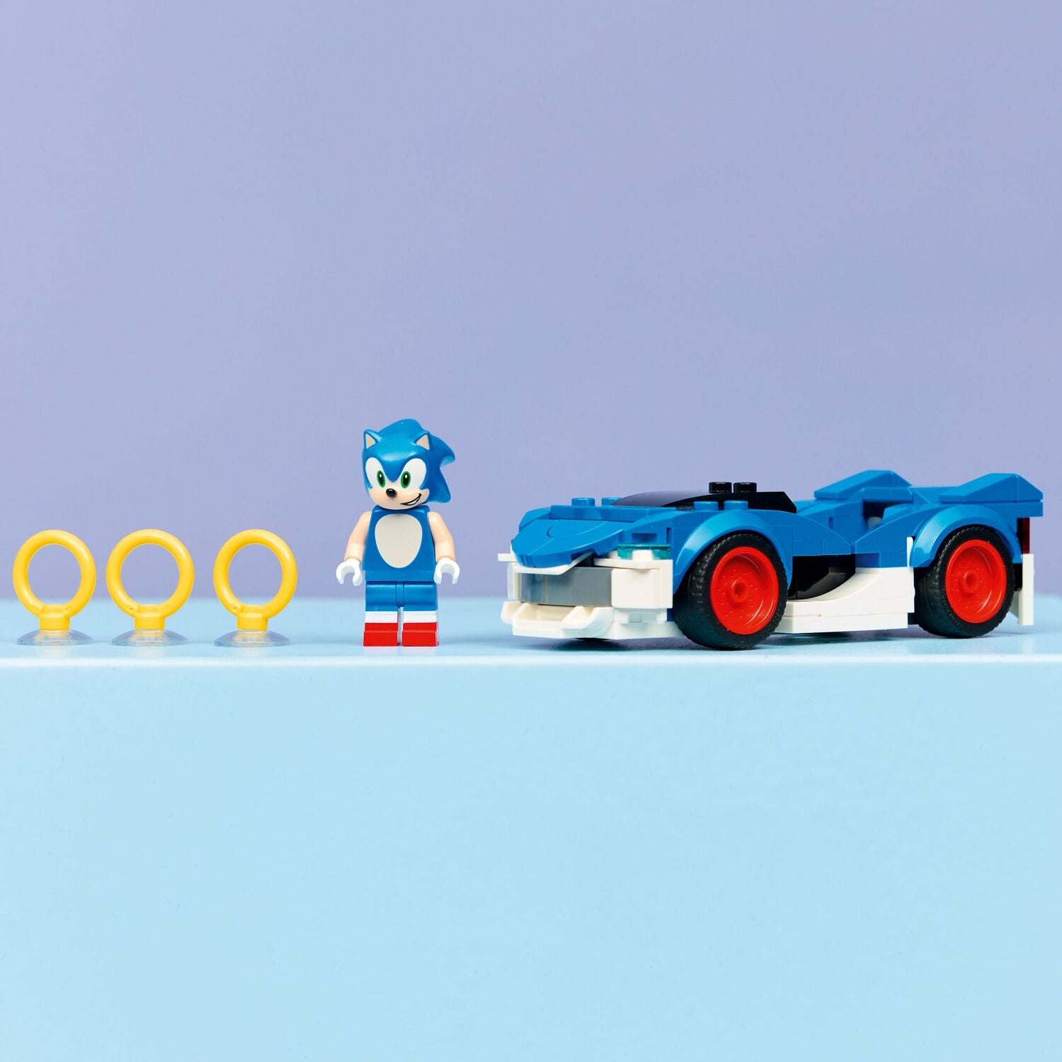 LEGO Sonic: Sonic: Speedster Lightning – Awesome Toys & Gifts