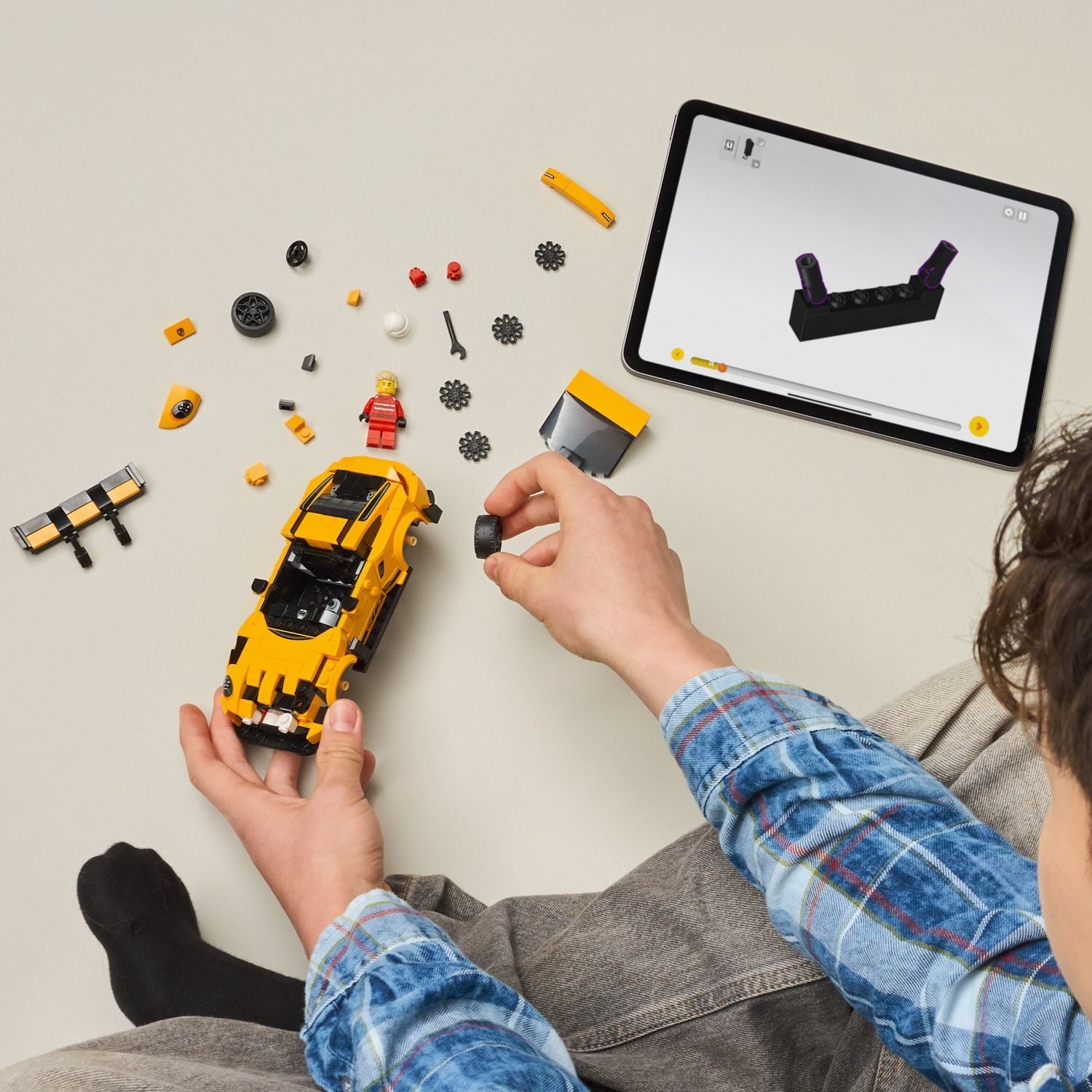 LEGO Speed Champions: Porsche 911 GT3 RS Super Car – Awesome Toys & Gifts