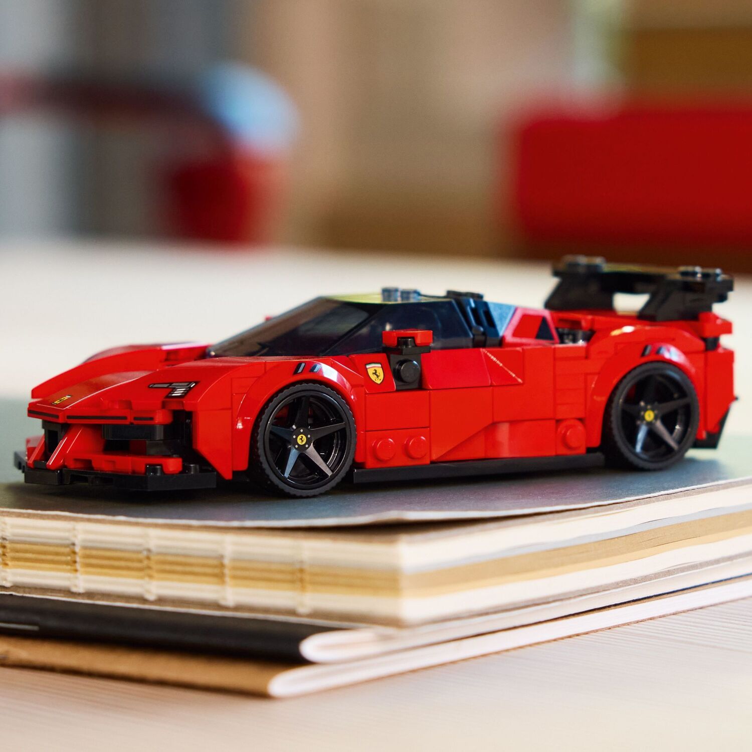 LEGO Speed Champions: Ferrari SF90 XX Stradale Sports Car – Awesome ...