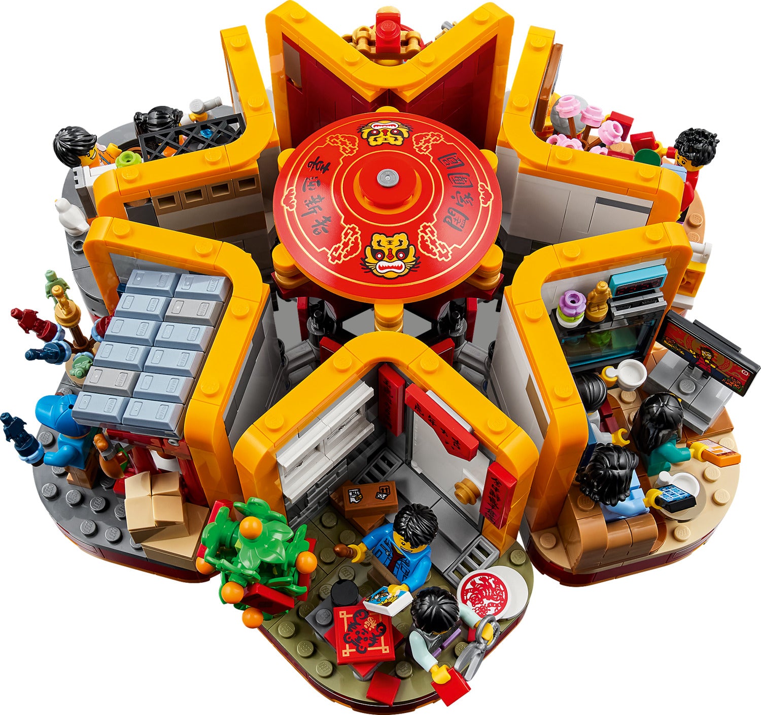 LEGO® Lunar New Year Traditions – Awesome Toys & Gifts LEGO® Lunar New Year Traditions – Awesome Toys & Gifts
