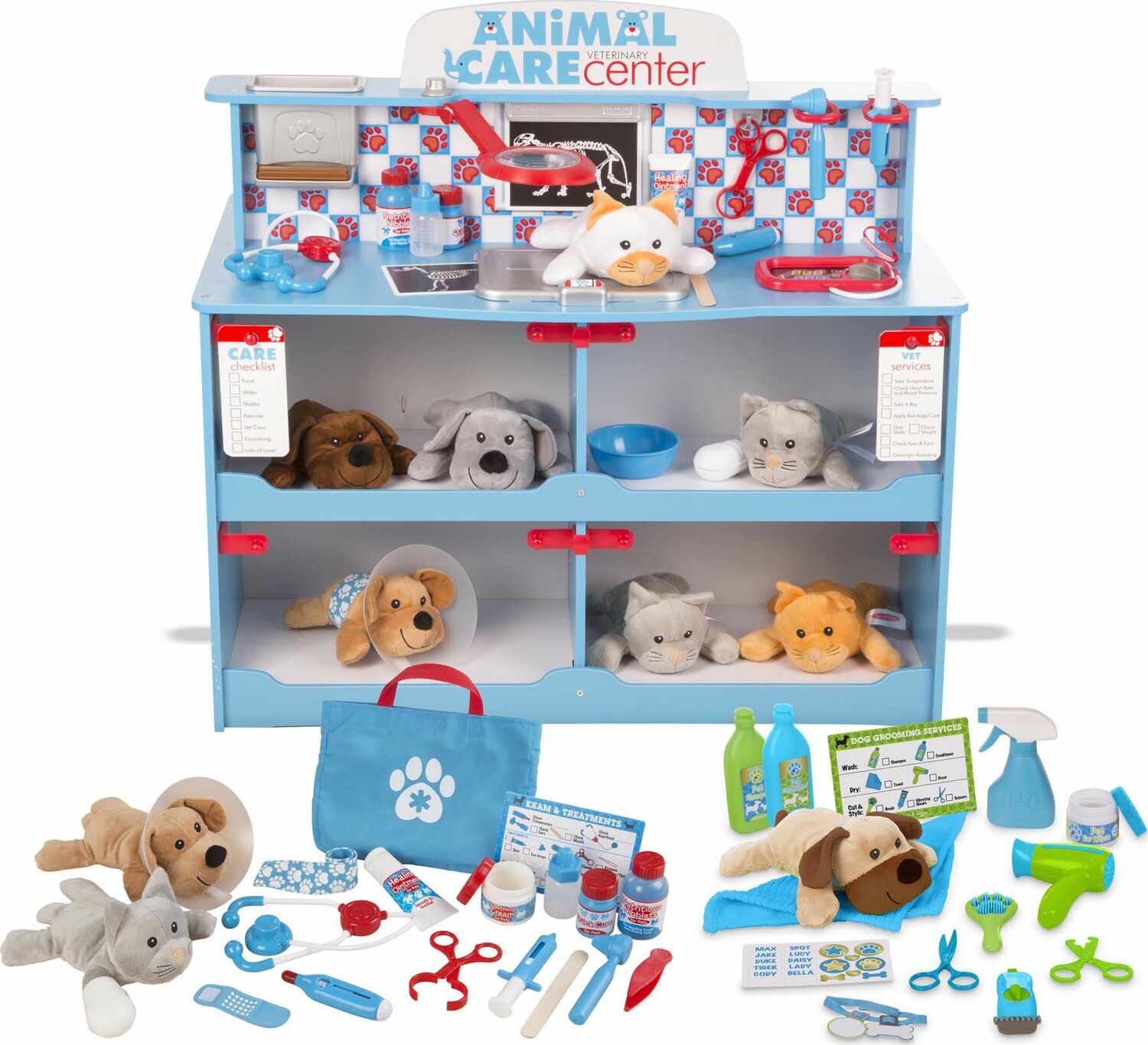 Animal Care Activity Center – Awesome Toys & Gifts