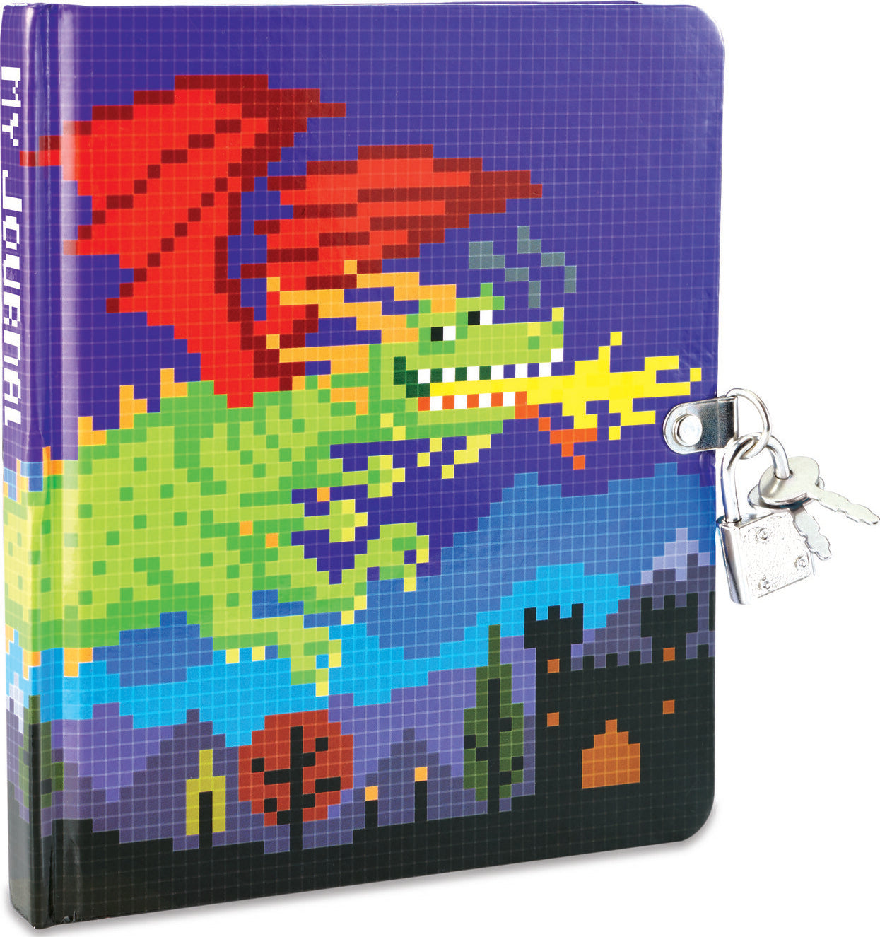 Pixel Dragon Diary – Awesome Toys & Gifts