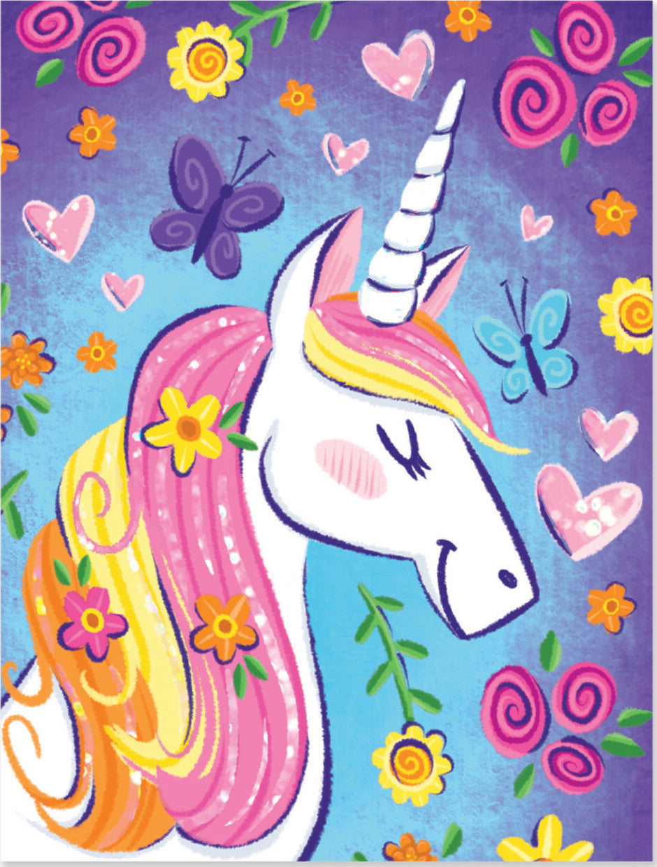 Unicorn Card – Awesome Toys & Gifts