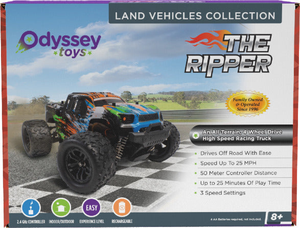 The Ripper – Awesome Toys & Gifts