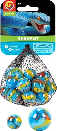 Marbles - Serpent – Awesome Toys & Gifts