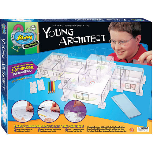 Young Architect – Awesome Toys & Gifts