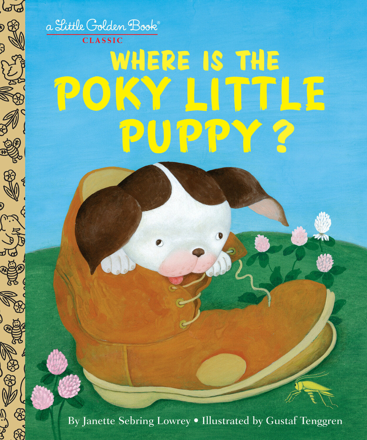 Where is the Poky Little Puppy? – Awesome Toys & Gifts