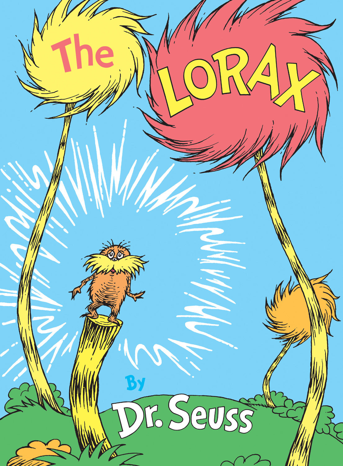 The Lorax – Awesome Toys & Gifts