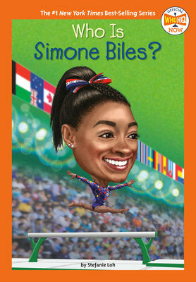Who Is Simone Biles? – Awesome Toys & Gifts