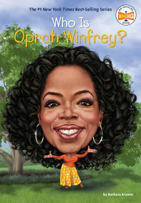 Who Is Oprah Winfrey? – Awesome Toys & Gifts