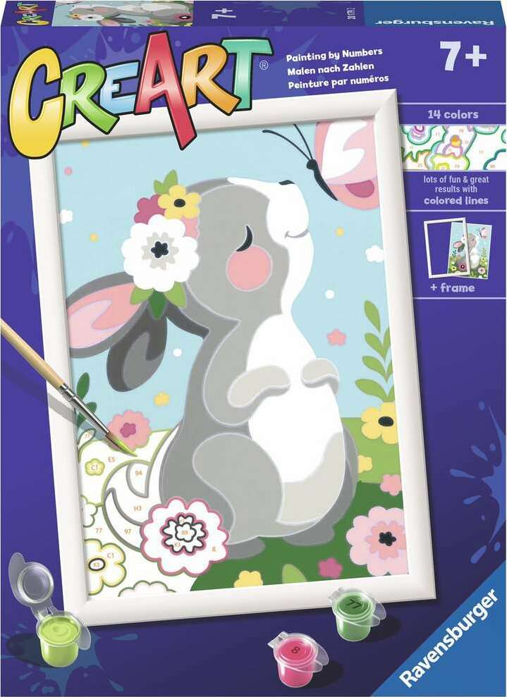 Beautiful Bunny – Awesome Toys & Gifts