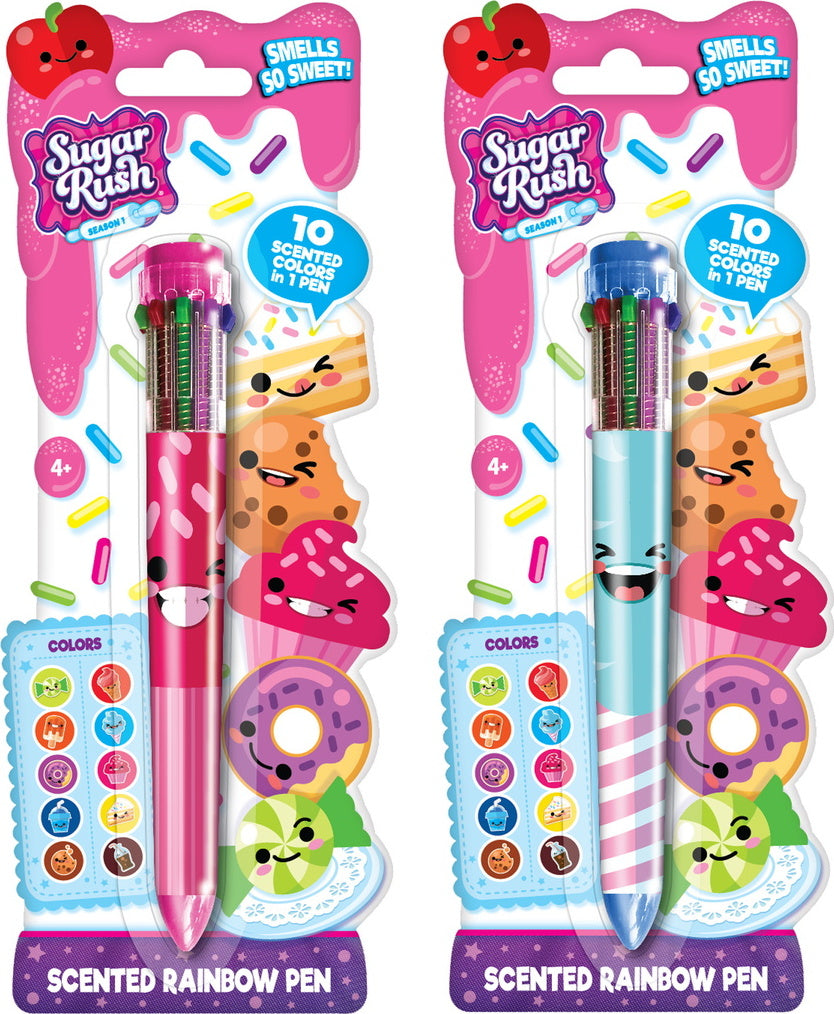 Rainbow Pen - Sugar Rush – Awesome Toys & Gifts