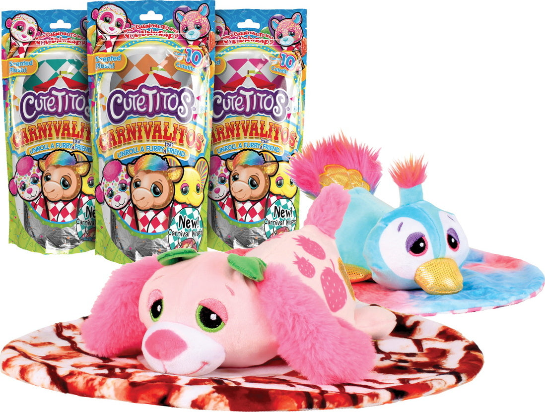 Cutetitos Carnivalitos – Awesome Toys & Gifts