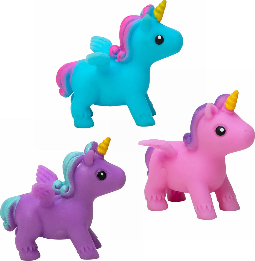 Itsy Bitsy Unicorn (assorted colors) – Awesome Toys & Gifts
