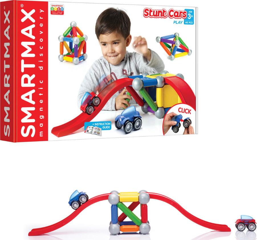 SmartMax Stunt Cars – Awesome Toys & Gifts