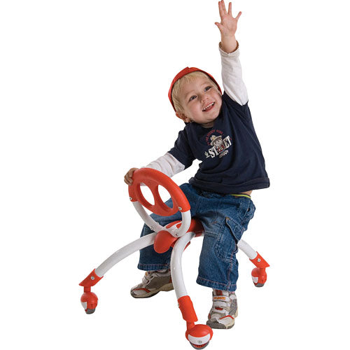 YBike Pewi- Red – Awesome Toys & Gifts