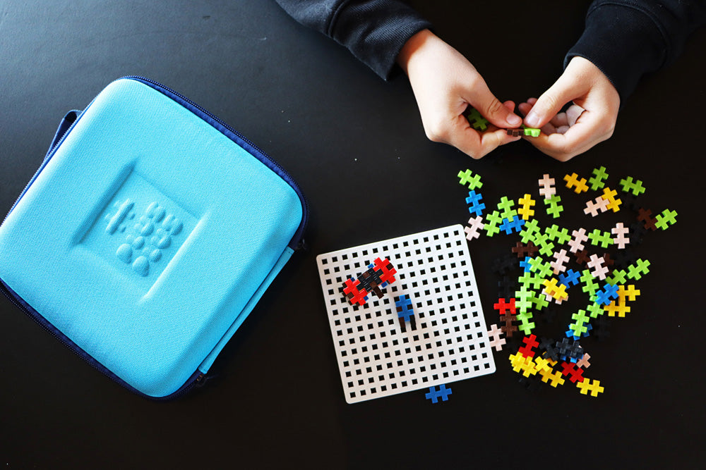 Plus-Plus Travel Case – Awesome Toys & Gifts