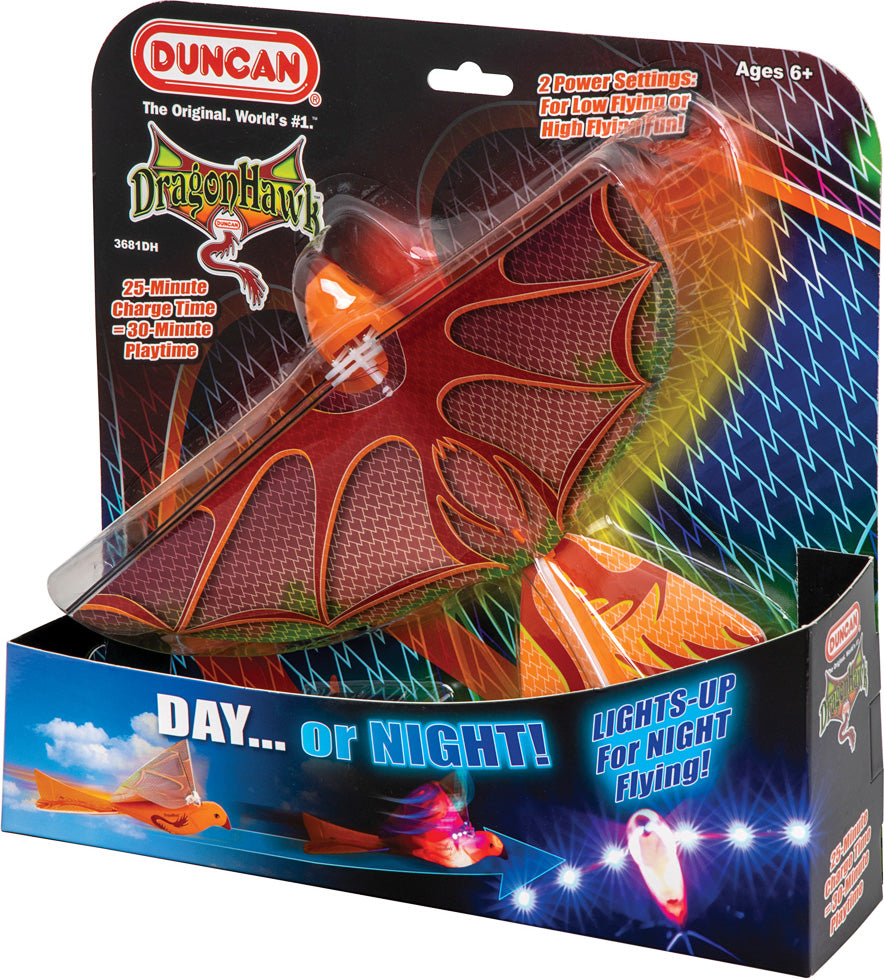 Duncan DragonHawk Flying Bird – Awesome Toys & Gifts