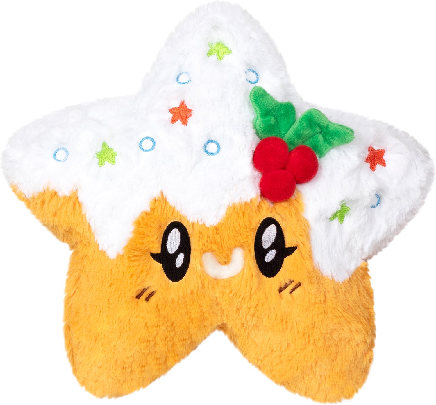 Mini Squishable Christmas Star Cookie – Awesome Toys & Gifts