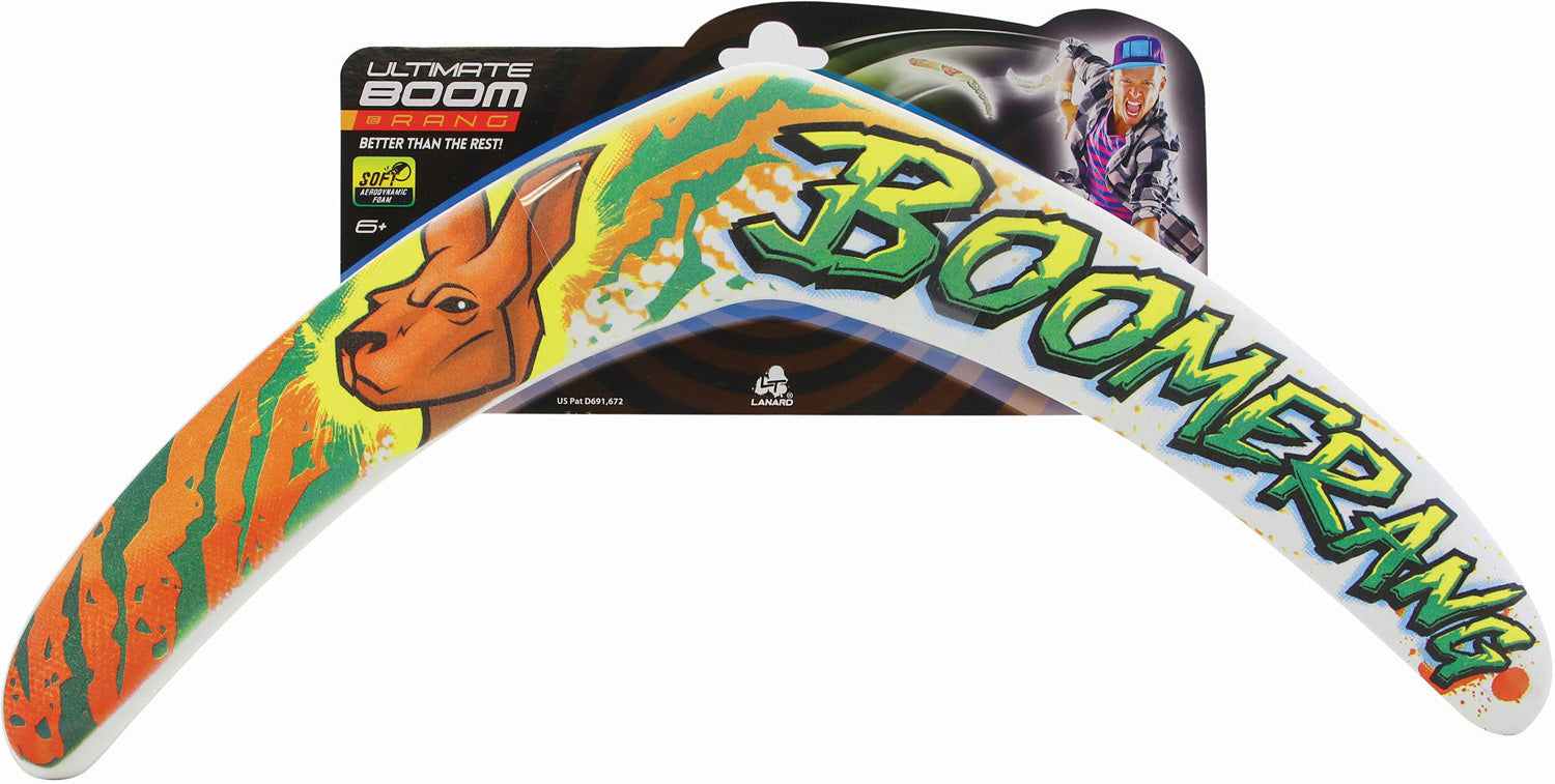 Ultimate Boomerang – Awesome Toys & Gifts