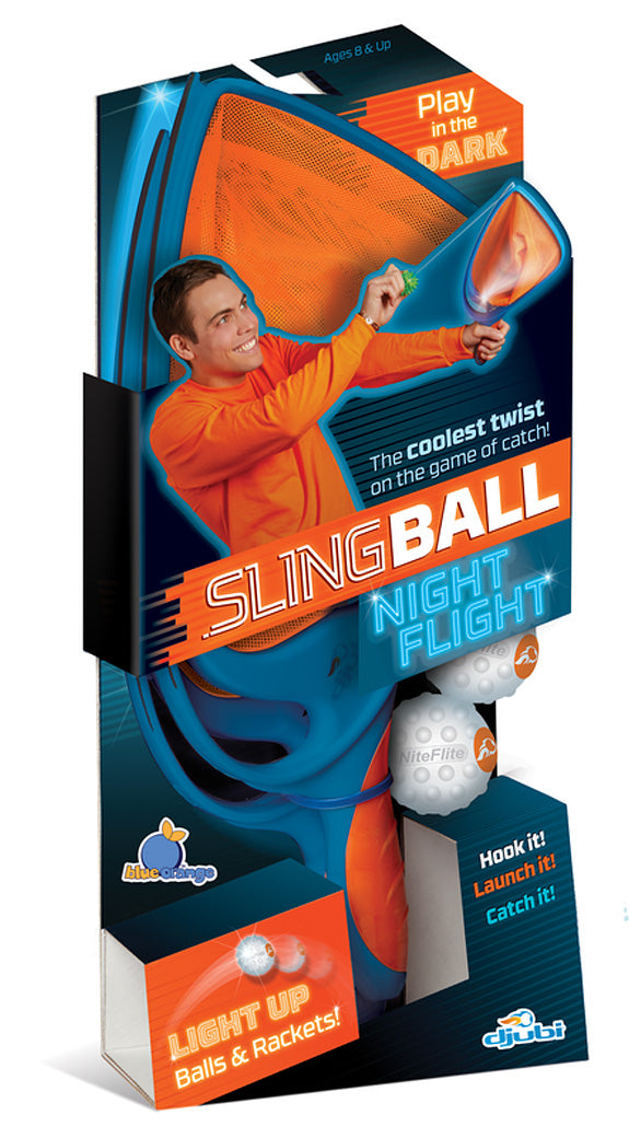 Djubi Slingball Night Flight – Awesome Toys & Gifts