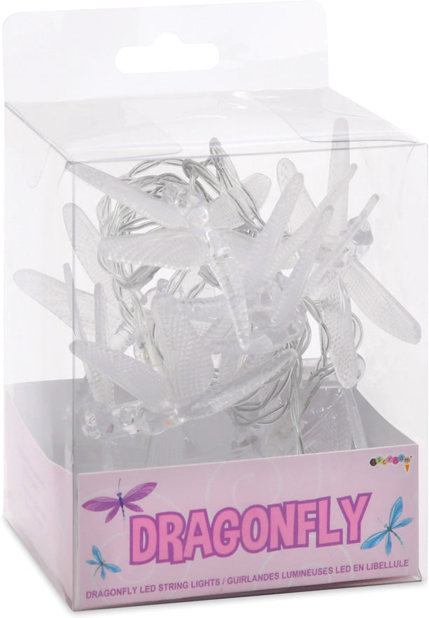 Dragonfly String Lights - 73in – Awesome Toys & Gifts
