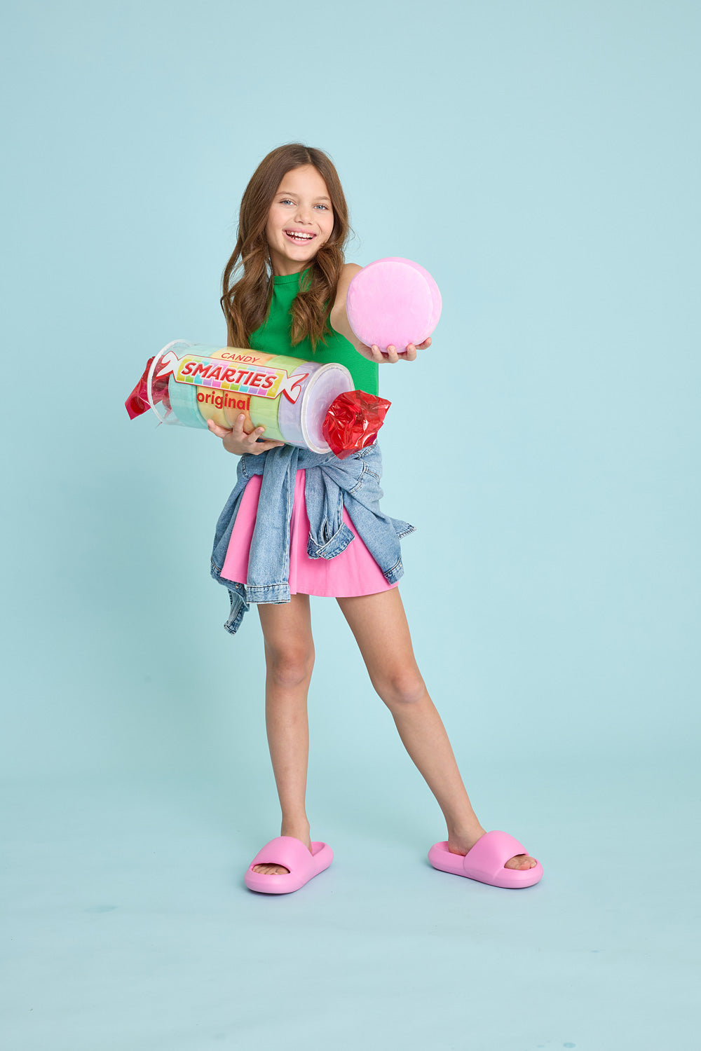 Smarties Candy Plush – Awesome Toys & Gifts