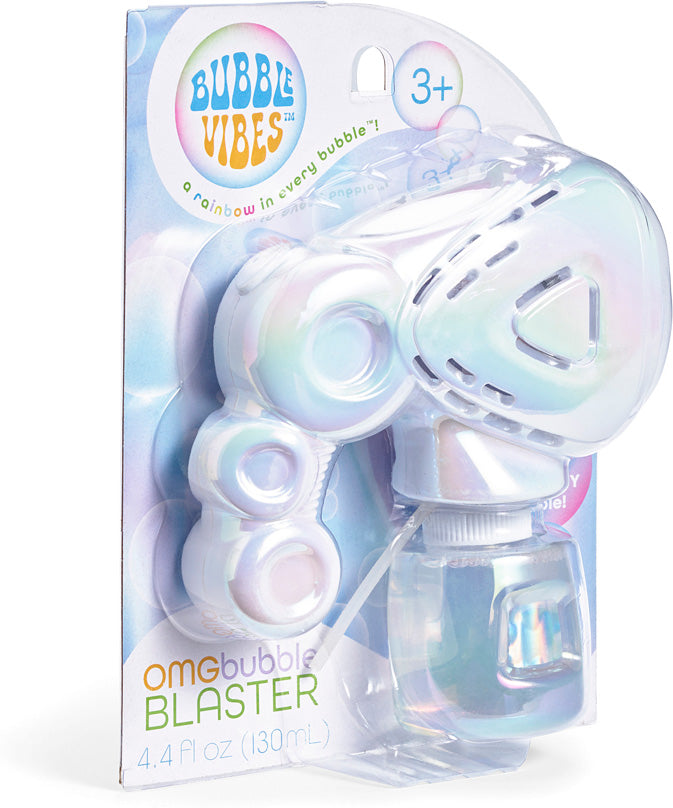Bubble Vibes OMG Bubble Blaster – Awesome Toys & Gifts