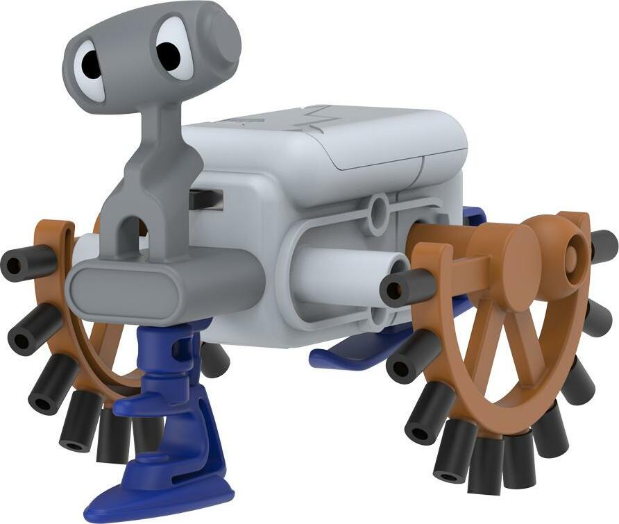 Rebotz: Scootz The Cranky Crawling Robot – Awesome Toys & Gifts