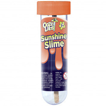 Ooze Labs 6: Sunshine Slime – Awesome Toys & Gifts