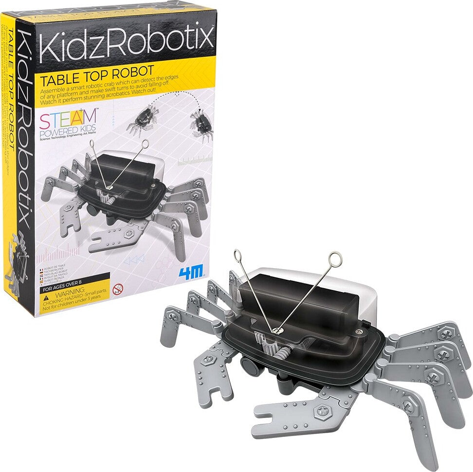 Kidzrobotix - Table Top Robot – Awesome Toys & Gifts