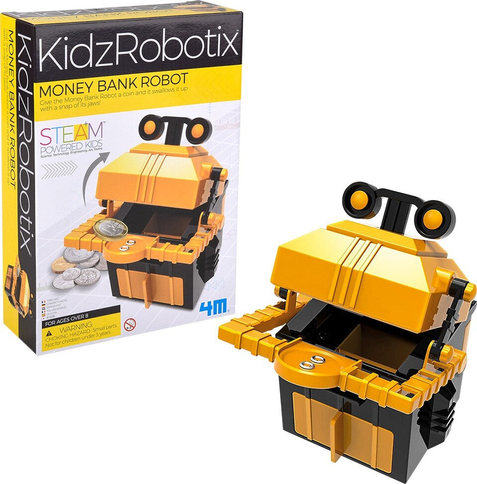 Kidzrobotix - Money Bank Robot – Awesome Toys & Gifts