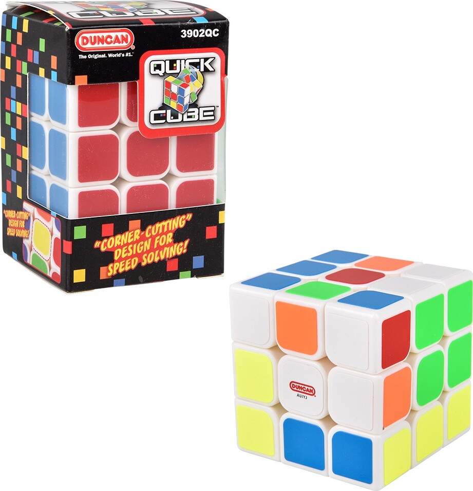 Duncan Quick Cube Puzzle – Awesome Toys & Gifts