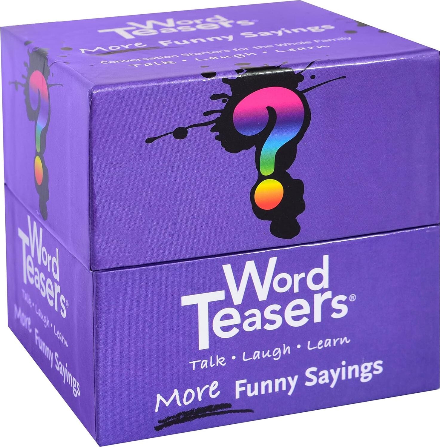 WordTeasers: More Funny Sayings – Awesome Toys & Gifts