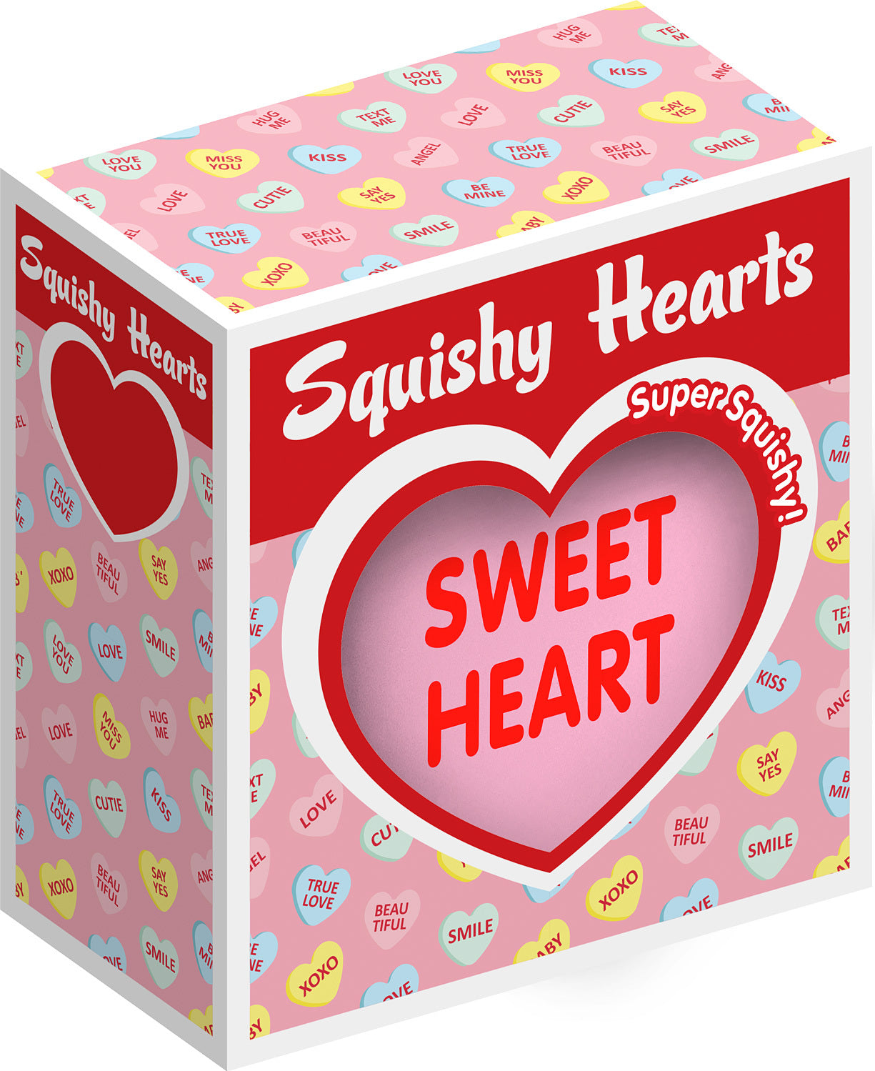 Squishy Hearts – Awesome Toys & Gifts
